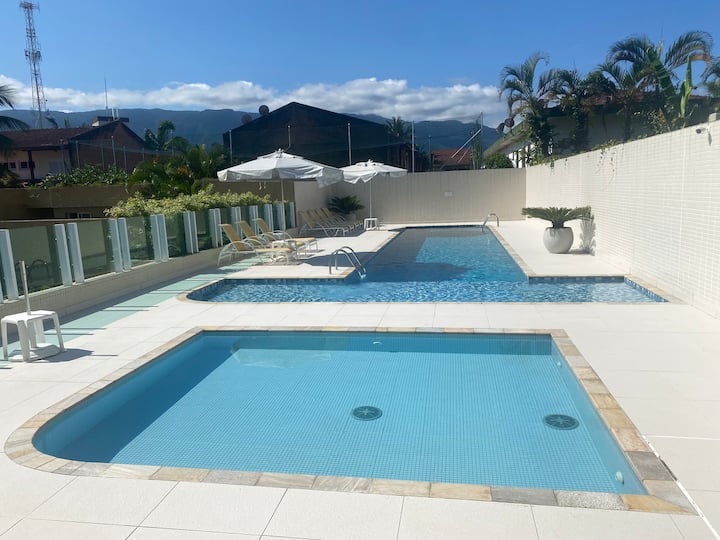 Reservado E Familiar - Bertioga