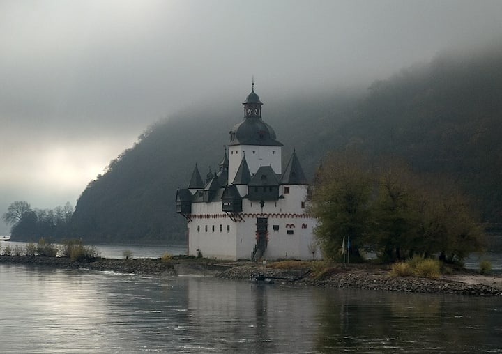 Casaaraldo - Im Herzen Des Mittelrheintals - Oberwesel