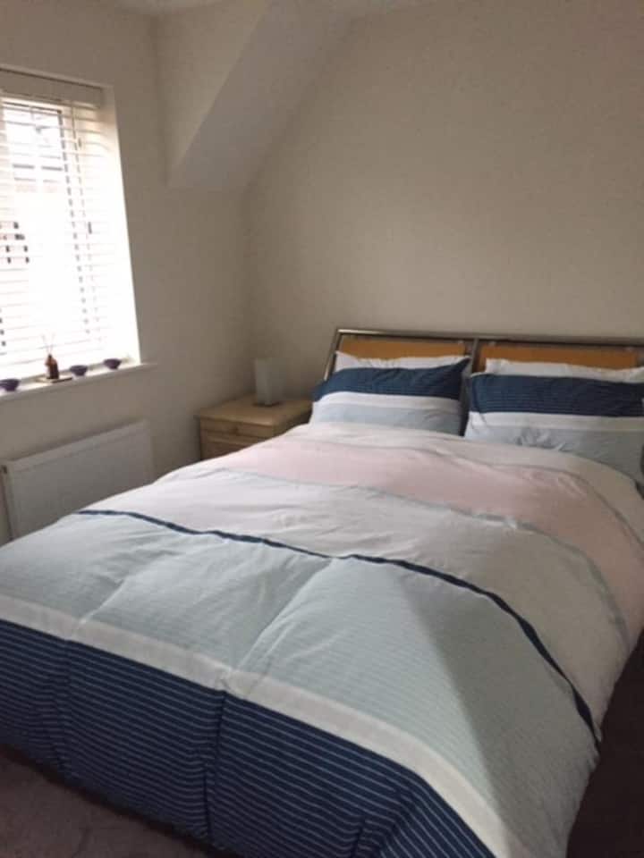 Double Room With Private Bathroom - Wantage Ox12 - Wantage