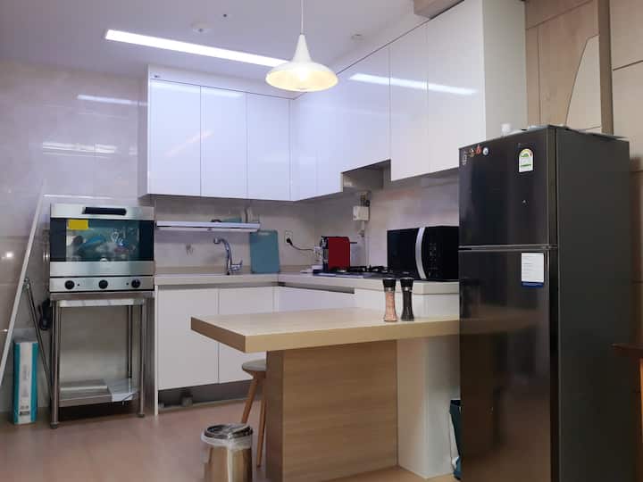 Sadang Sta Place (6mins To Sadang Sta Room For 2) - Seoul