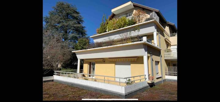 Appart. Classé 4****, Luxe, Proche Château, Lac,.. - Annecy-le-Vieux