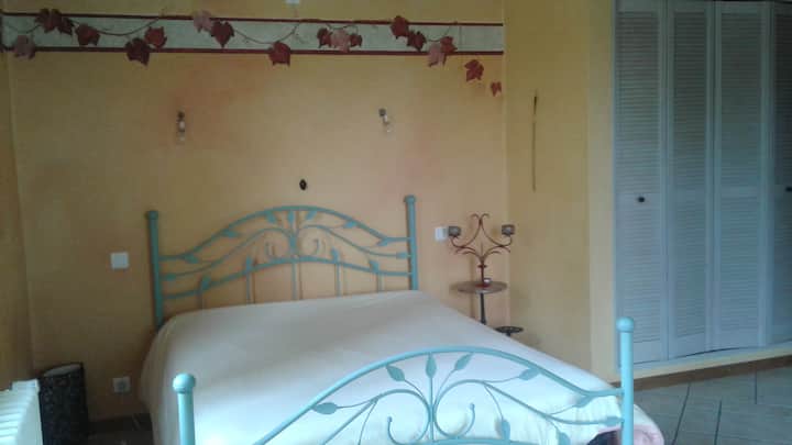 Chambre, Sdb ,Toilettes,privées Calme à 5mn Cahors - Cahors