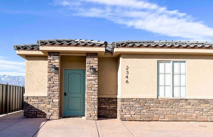 Ridge View Retreat -  Guest House Near Zion - 리즈