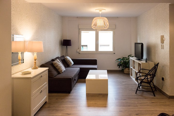 Precioso Piso Loft Céntrico - Carreño