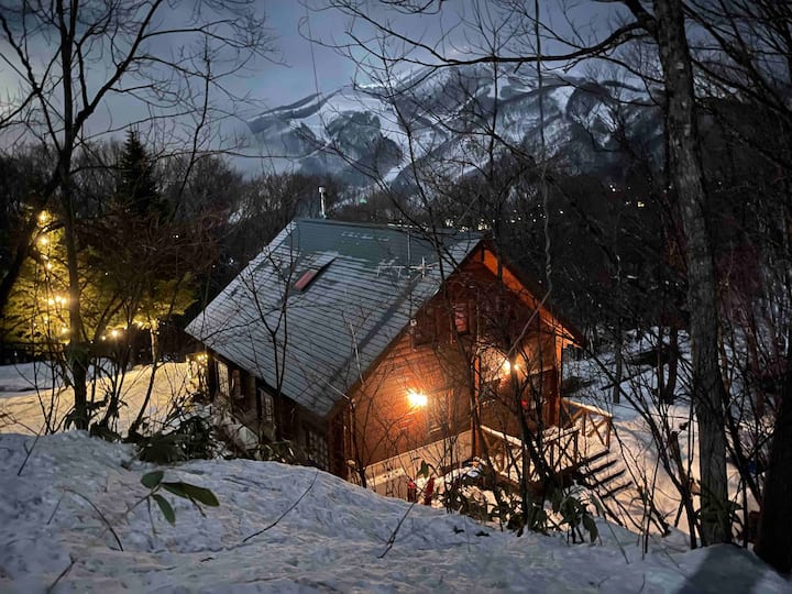 Tsukimi Cottage - Hakuba