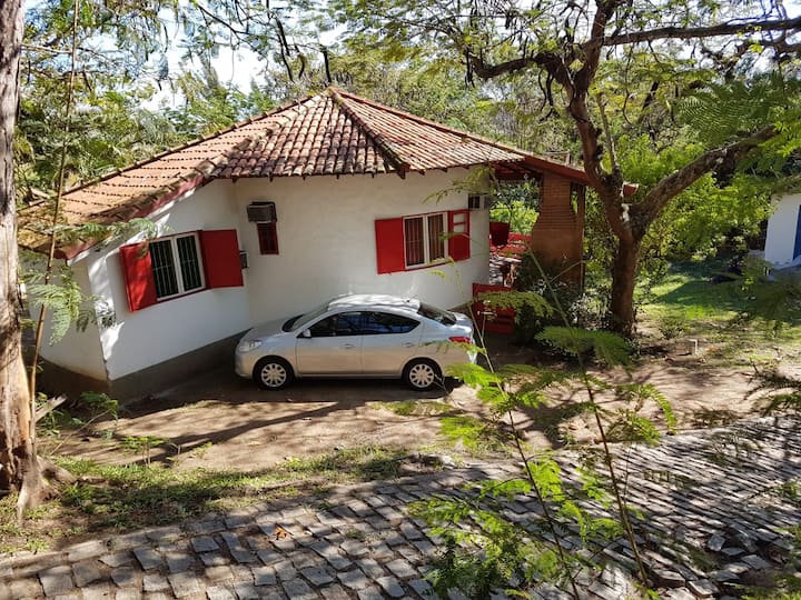 Casa De 4 Quartos - Condomínio Em Cabo Frio - Cabo Frio