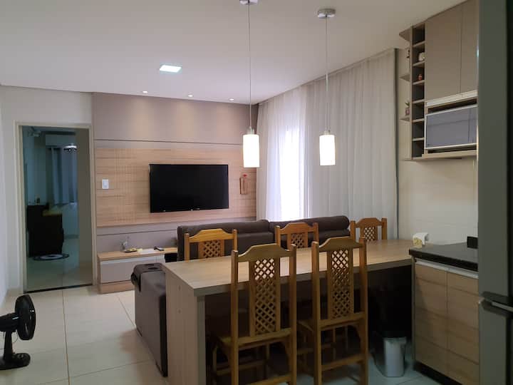 Casa Aconchegante E Super Completa - Dourados