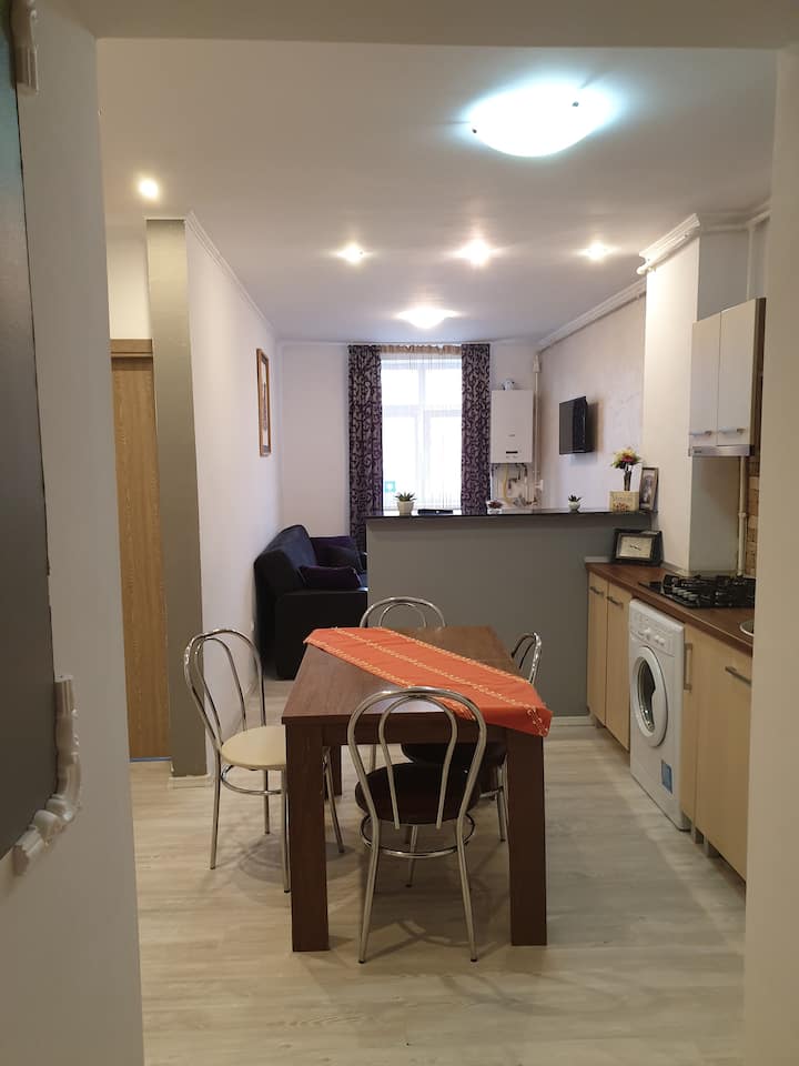 Victoria Apartment Sibiu - 시비우