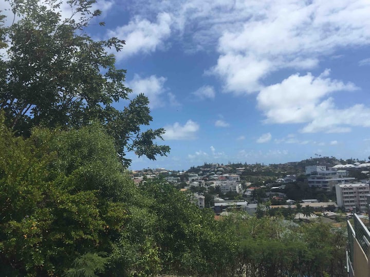 Bungalow Quartier Sud - Nouméa
