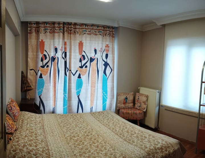 ÇAyyolu Dorapark'ta Villada Kiralik Odalar - Koru