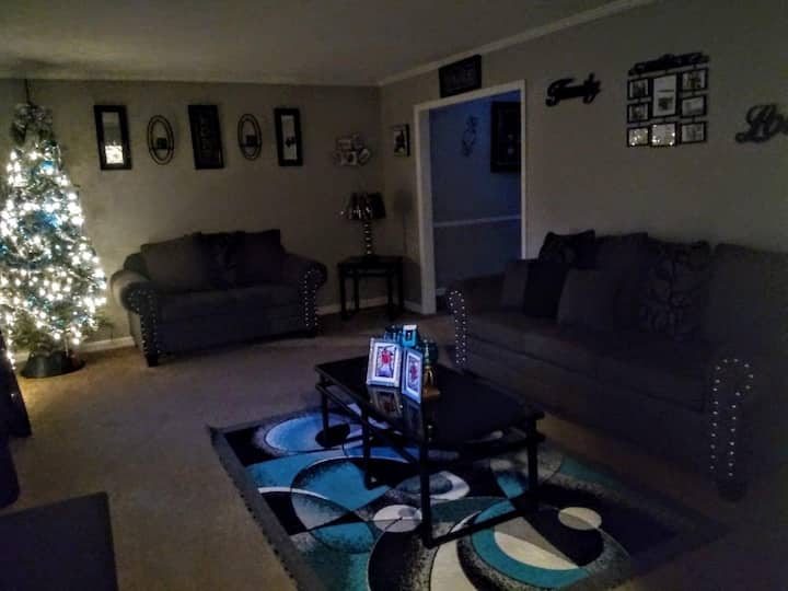 Everything Is Half A Mile From The House - Lithonia, GA