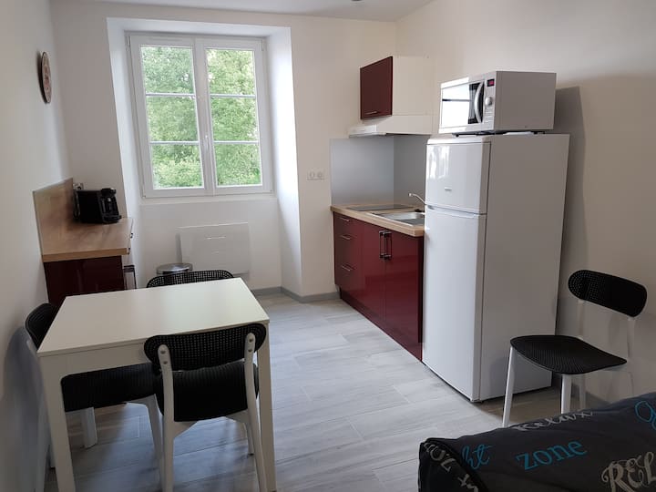 T2 Calme à Proximité Du Centre Ville - 2 - Pays basque français