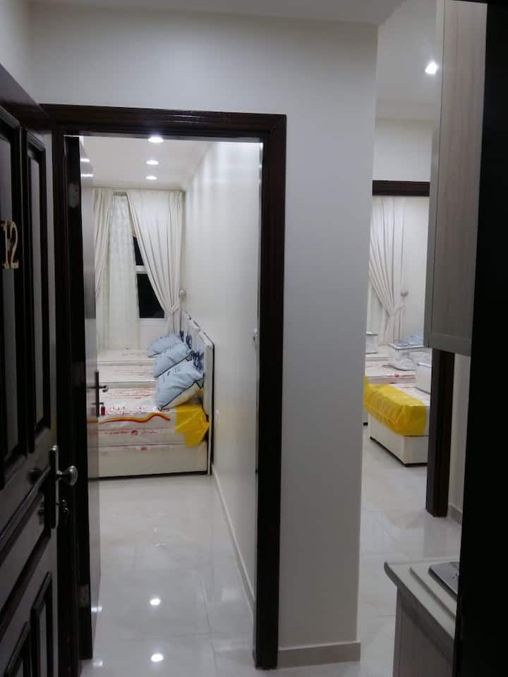 Functional 2bd 10 Minutes Walk From Al Haram - Mecca (Saudi Arabia)