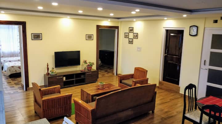 Roseville (Room 1) - For 2 Guests - Shillong