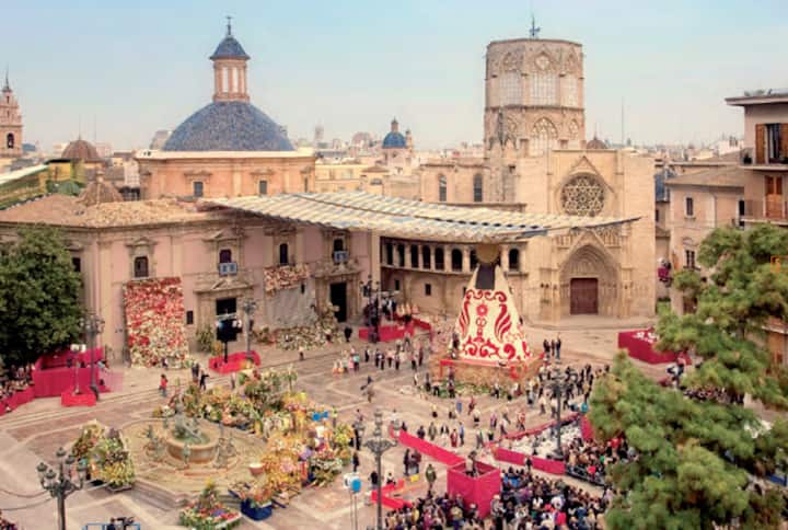 Valencia Center Cute - Valence en Espagne