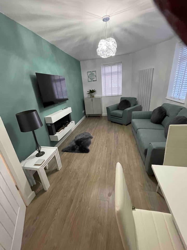 Lovely Ground Floor Flat New Ferry/port Sunlight - Lady Lever Art Gallery