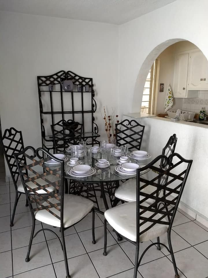 Casa Comoda Cerca De La Uaa - Aguascalientes