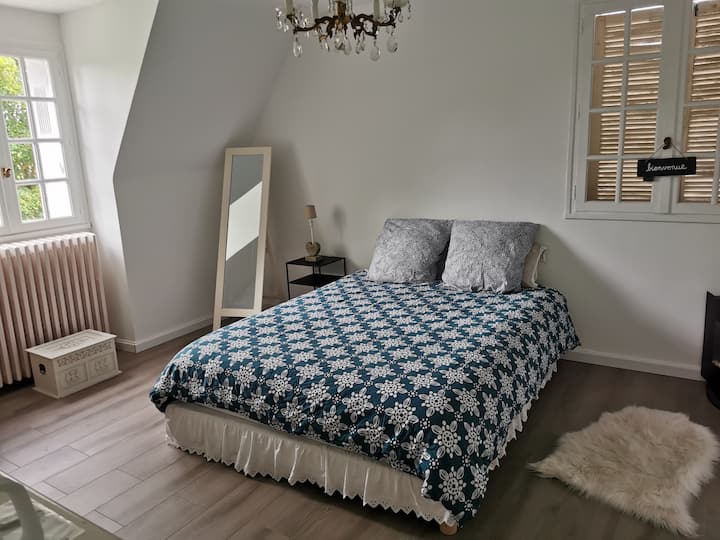 Chambres Privées Fontainebleau Ury - Milly-la-Forêt