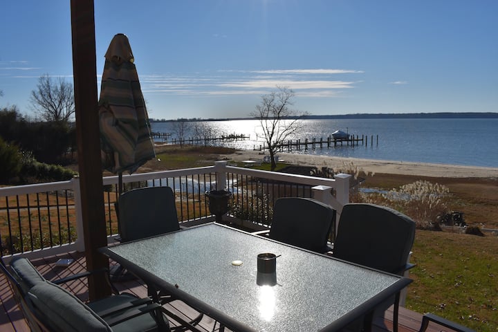 Riverhouse - Running Hare Vineyard, Prince Frederick