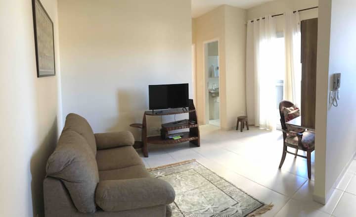 Apartamento Aconchegante Em Jacaraipe Serra - State of Espírito Santo