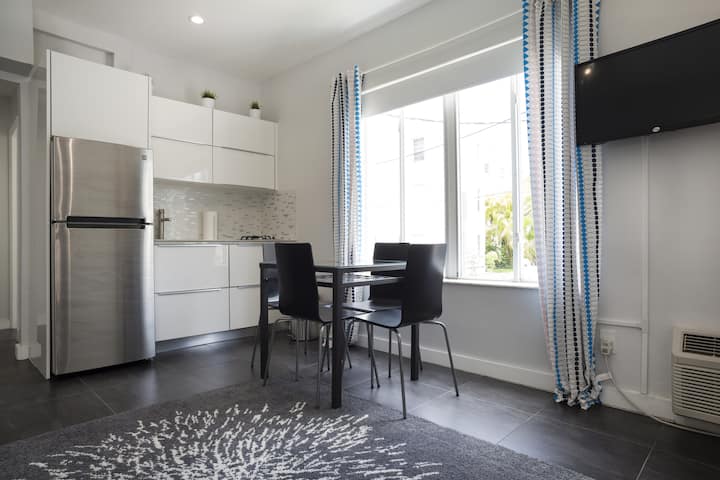 Miami Beach Getaway 100 Yards From Beach - Miami Beach