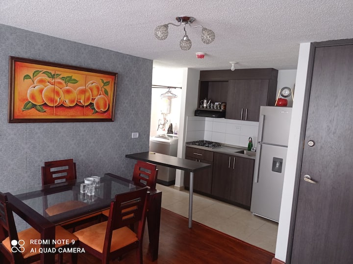 Apartamento Tranquilo - Santa Rosa de Cabal