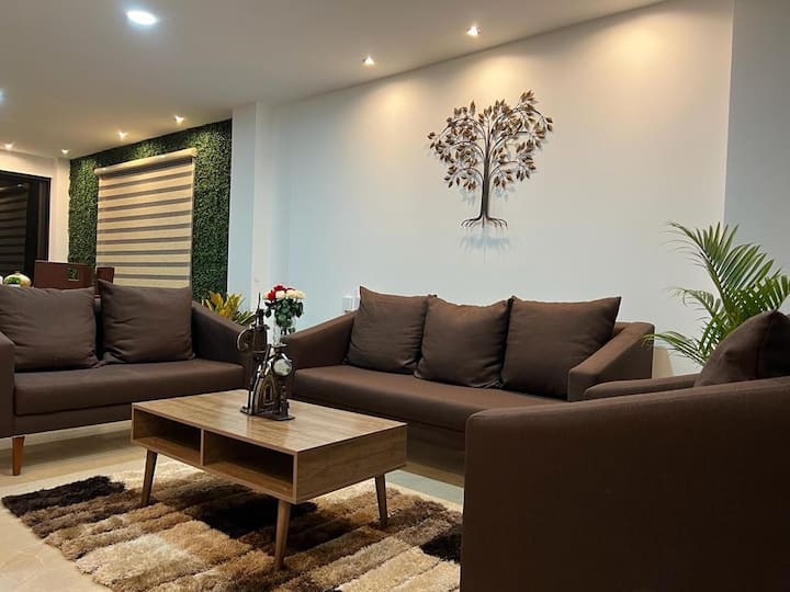Excellent Paradise, New Apartment Near Panamerican - Cayambe