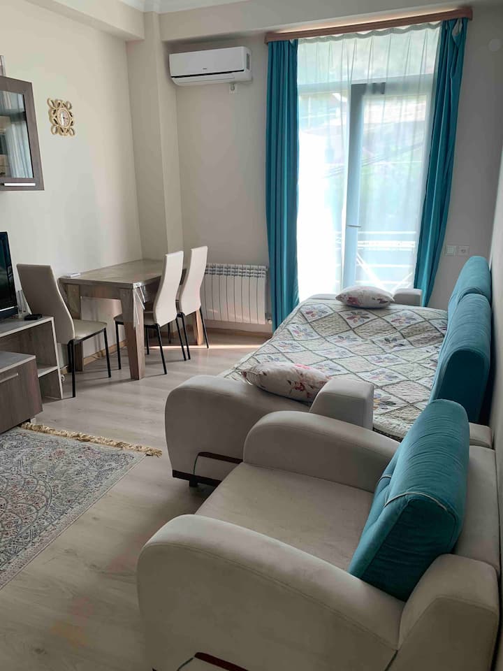 Modern 2-bedroom Flat In The Center Of The City - Tbilisi