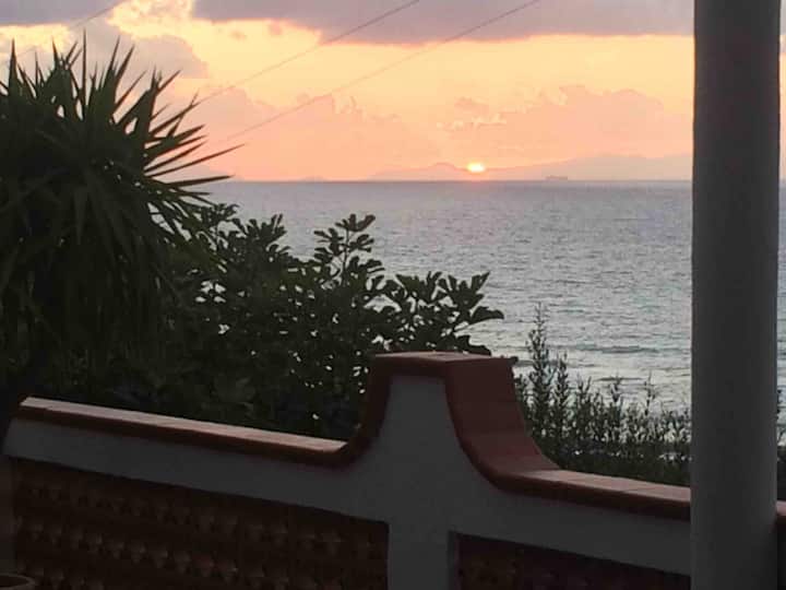 Aeolian Terrace - Messina