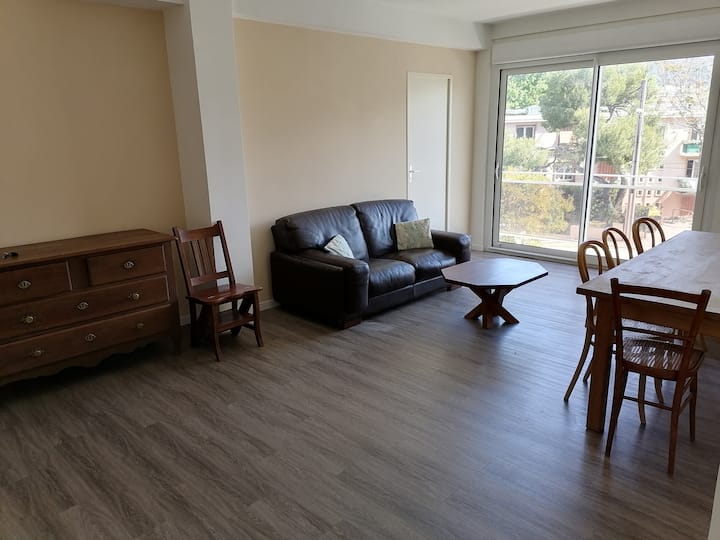 Appartement Coeur Mourillon, à 2 Pas Des Plages - Toulon