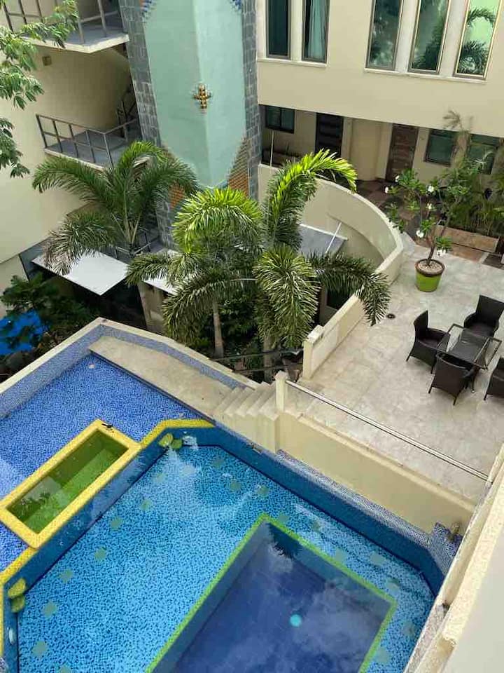 Penthouse De 3 Pisos En 5av. A Pasos Del Mar - Playa del Carmen