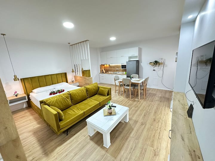Selvia Apartament - Tirana