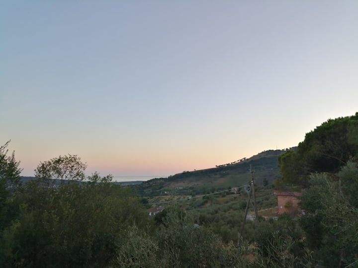 Maison Familiale Entre Terre Et Mer - Minturno