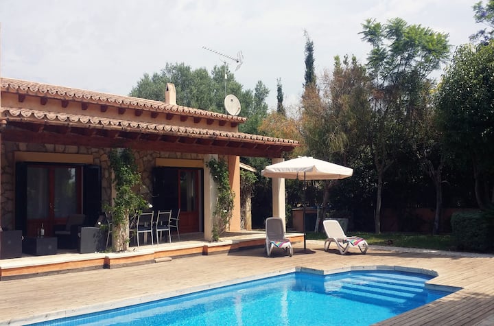 Villa Moderne Avec Piscine Crf - Sa Ràpita