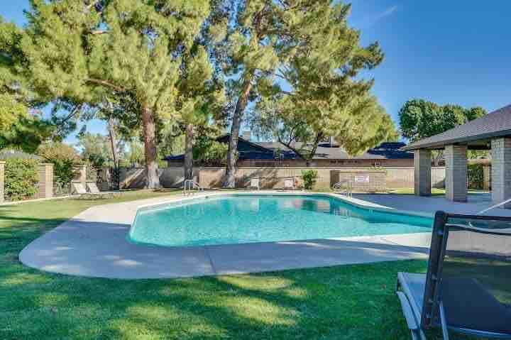 3 Bedroom Condo Off Mill Ave In Tempe - Tempe, AZ