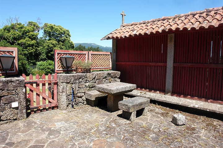 Cozy Cottage 2km From Ponte De Lima - Ponte de Lima