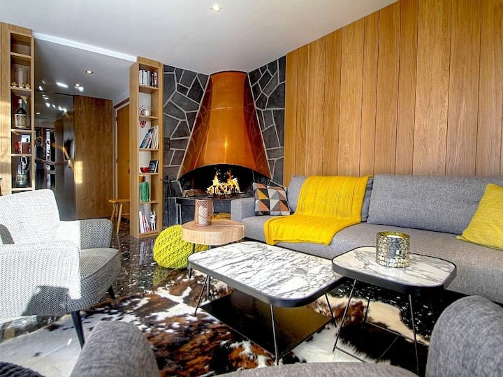 Courchevel Le Praz - Pralognan-la-Vanoise