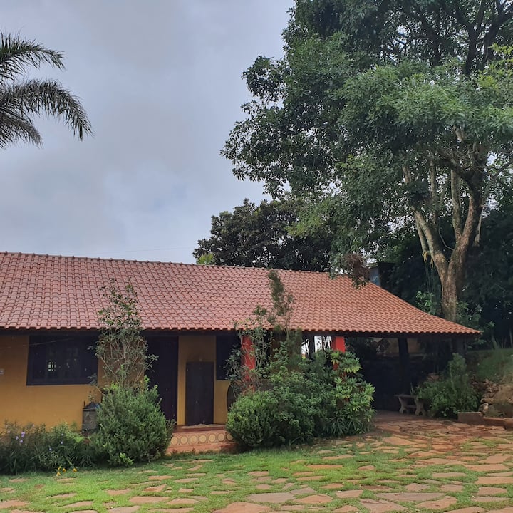 Chácara Casa De Primavera - Alfenas