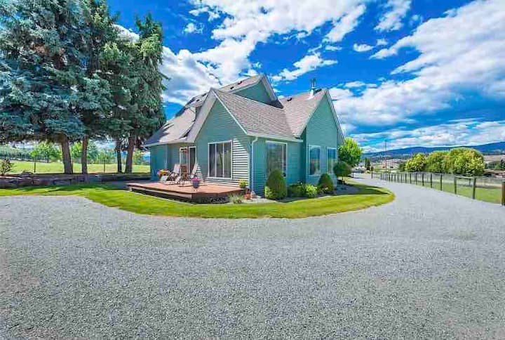 Country Estate - Kelowna