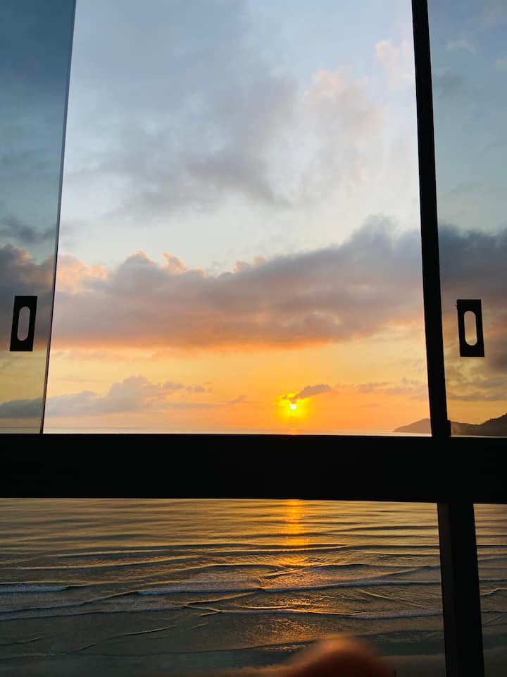 Janela Para O Mar. - Balneario Camboriú