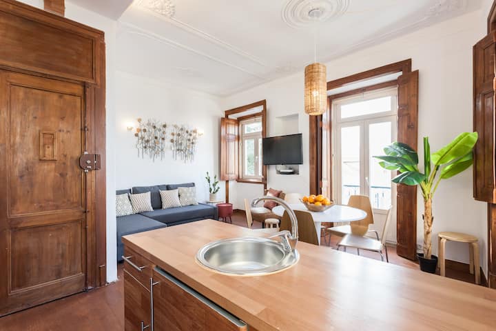 Rossio Vintage 2br Historiccenter - By Lu Holidays - Lisbon