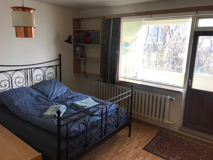 A Spacious Apartment Right Downtown Reykjavik - Reykjavík