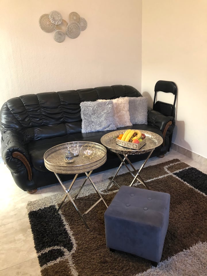 Bel Appartement  Moderne & Rénové Proche De Paris - Stains