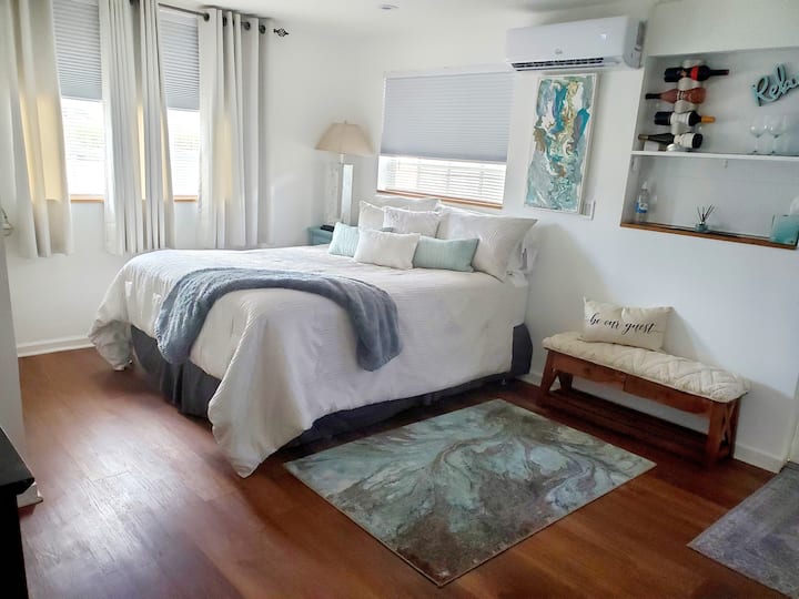 New Cozy Studio, 5 Minutes To Las Olas!! - Plantation, FL