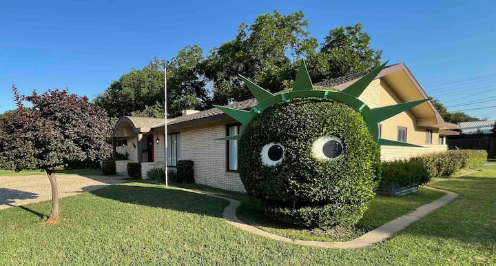 Smiley Bush Bnb-great For Families! 1k/3q/1t - Lubbock, TX