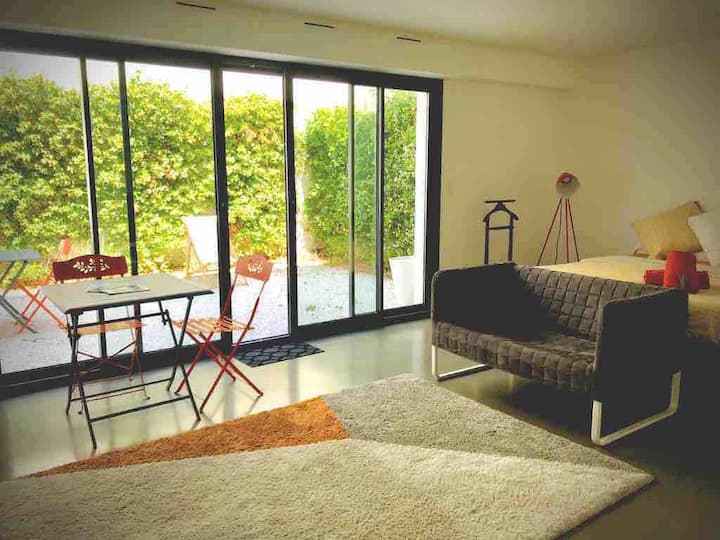 Charmant Studio 7e Arr. Samatan/vallon Des Auffes - Marseille