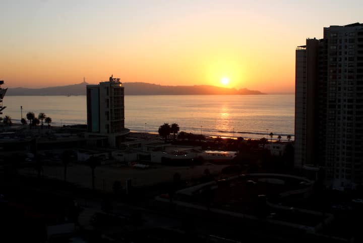 Vista Al Mar - Estacionamiento Y Wifi Gratis - La Serena