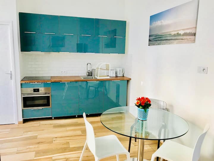 Appartement Moderne Au Cœur De Paris - Paris