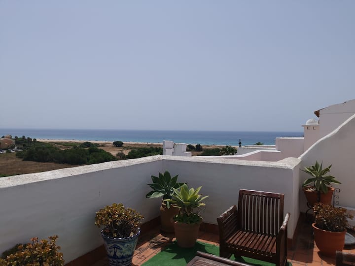 ÁTico En 1ª Línea De Playa En Zahara De Los Atunes - Zahara de los Atunes