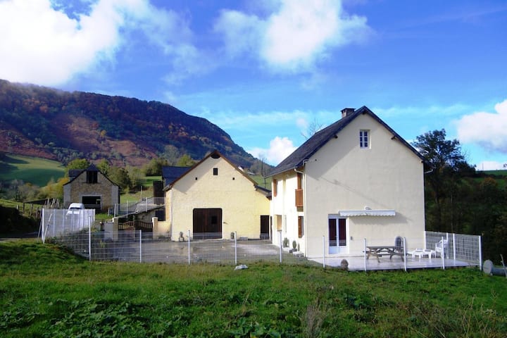 Bienvenue Au Gîte Prat - La Pierre Saint Martin